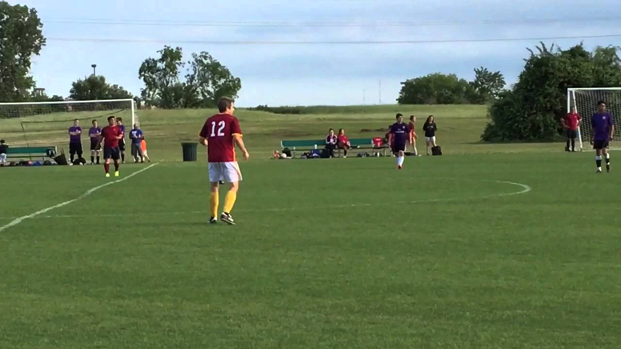 Brian Soccer 03 - YouTube