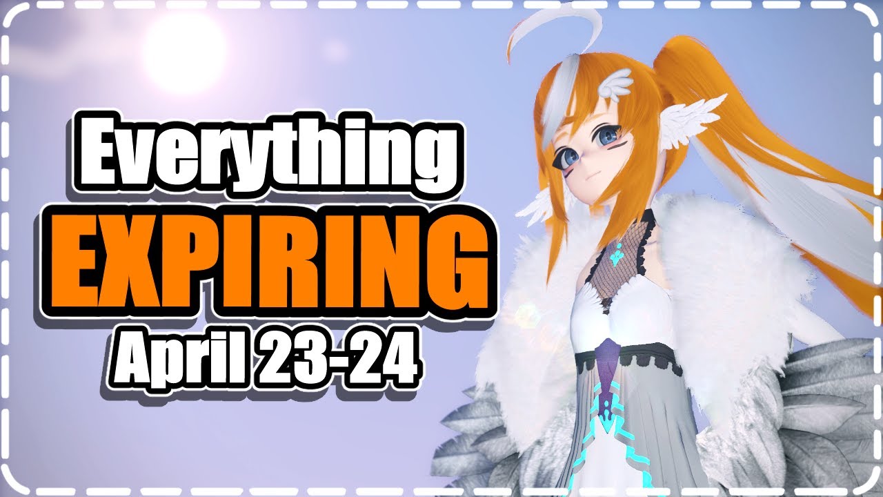 Premium PSO2 Day Today!! - Everything Expiring This Week + Weekly ...