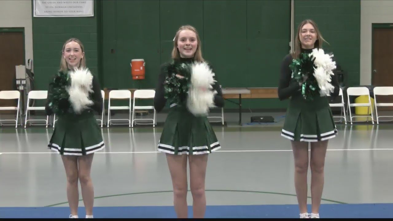 Bishop Gorman cheerleaders, mascot to perform at Cheez-It Citrus Bowl ...