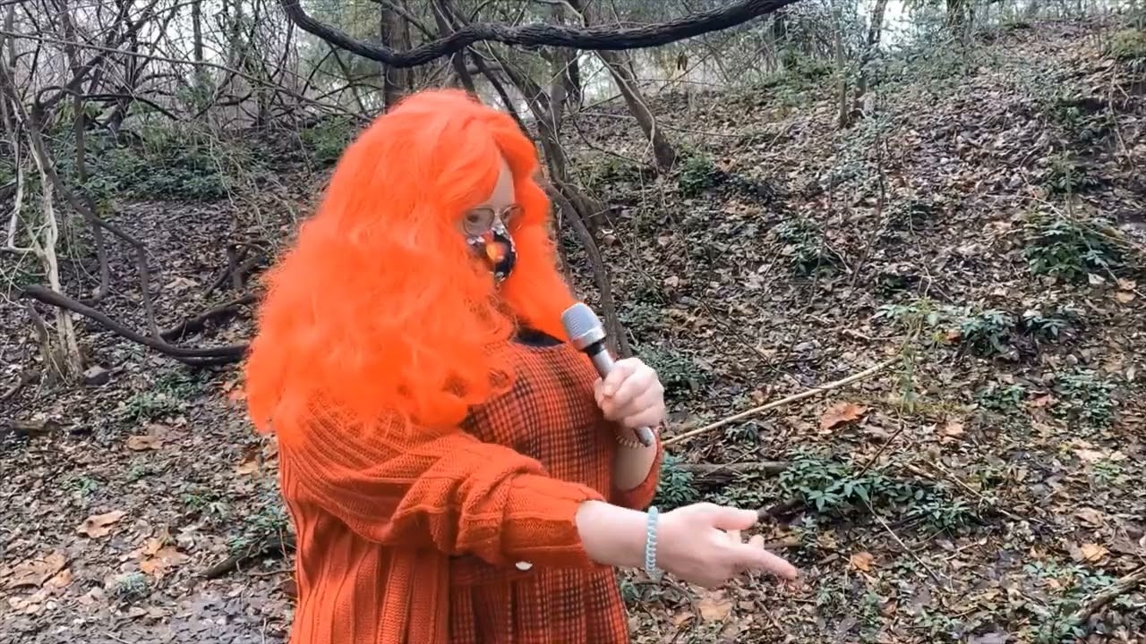 Hunt for the rare flying haggis 2021 - YouTube