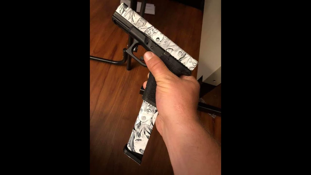 Cursed Gun Images - YouTube