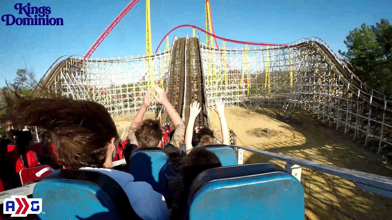 Racer 75 In 4K | Back Row | 2018 Retrack | - YouTube