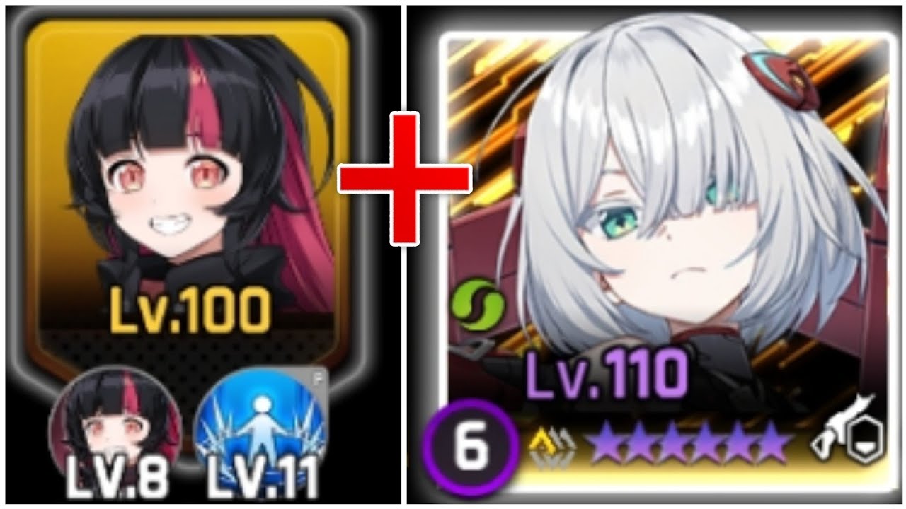 사샤로 완성된 마브카 / Mavka Completed with Sasha (카운터사이드/Counter side) - YouTube