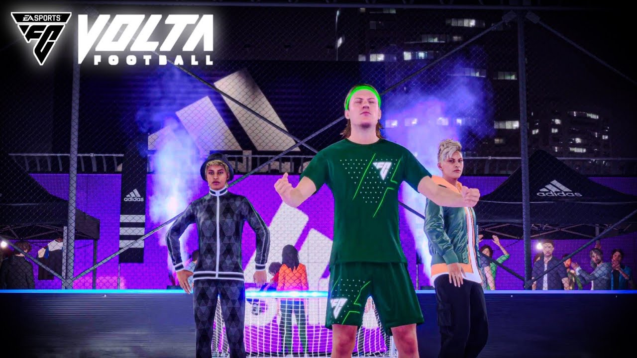 Nyobain Mode Volta - EA Sports FC 24 Indonesia - YouTube