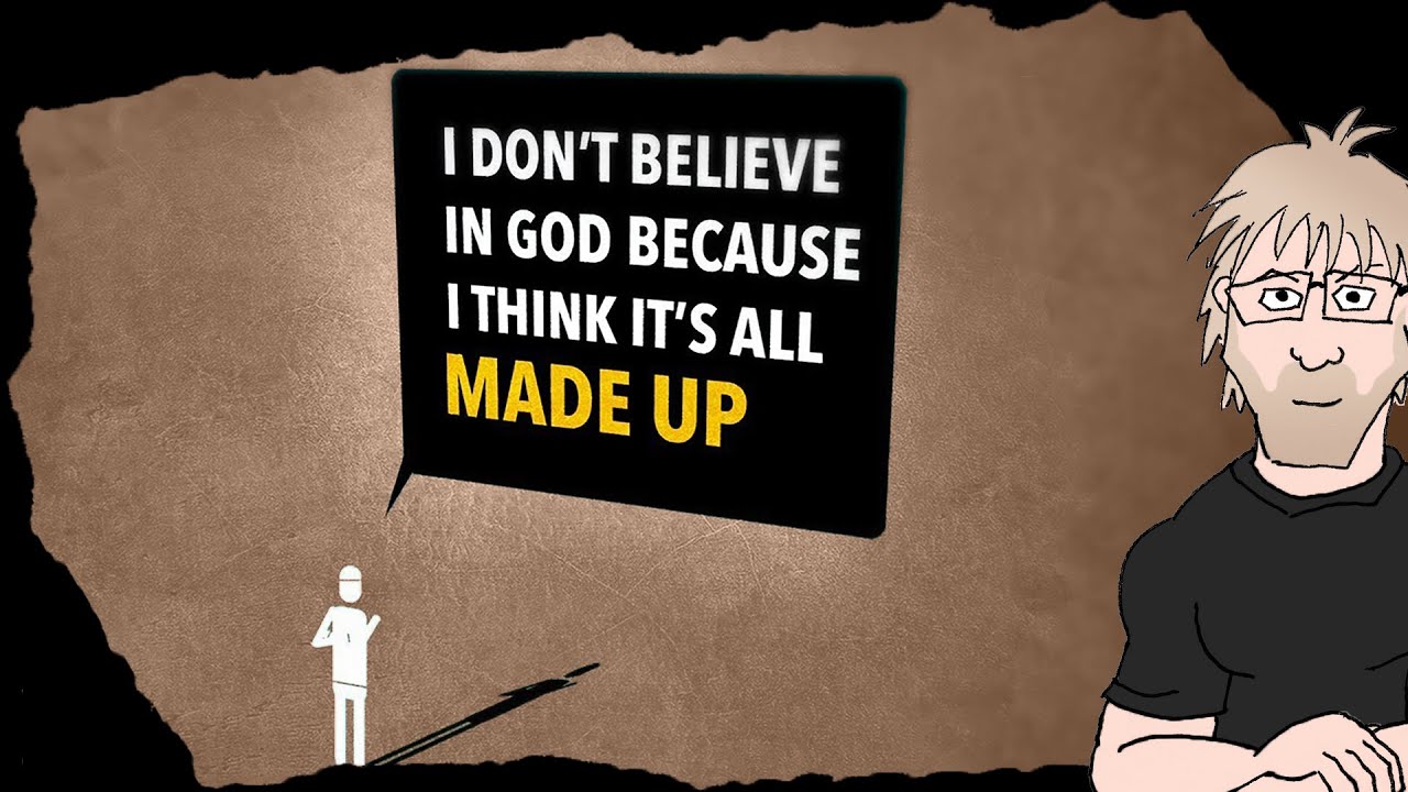 Is religion just another myth, fairytale, or legend? (@imbeggar ...