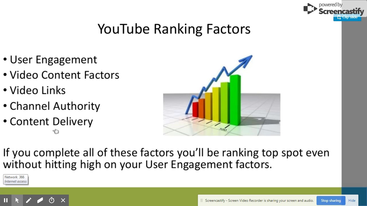 5 top Yotube Ranking Factors / How to get Viral and get more views on ...