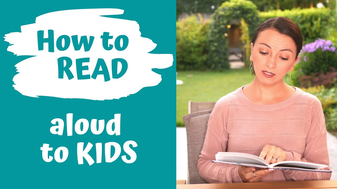 Reading Books Aloud for Kids | How to Read Books to Babies and Toddlers ...