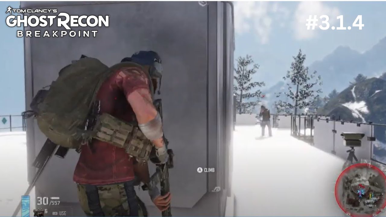 Ghost Recon Breakpoint Replay - Episode 1: Operation Greenstone, Act 3.1.4 - Mountain Siege ...