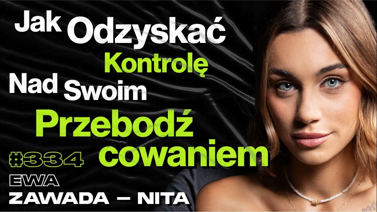 #334 Jak Nie Dać Swojej Wrażliwości Wejść Sobie Na Głowę? Jak Wygląda ...