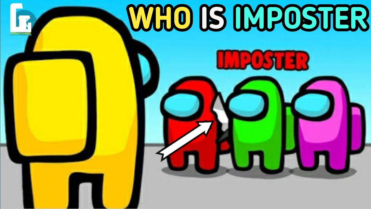 WHO IS IMPOSTER || AMONG US GAMEPLAY #2 || GURJOT GAMING - YouTube
