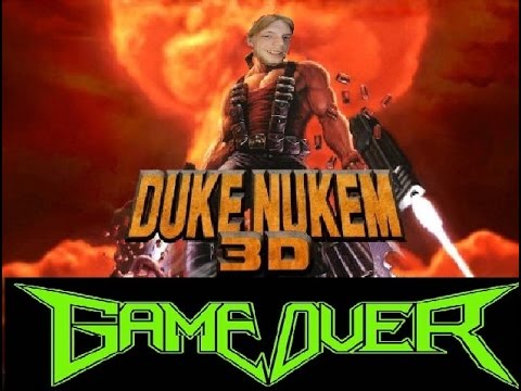 Game Over - Duke Nukem 3D - Part 25 - YouTube
