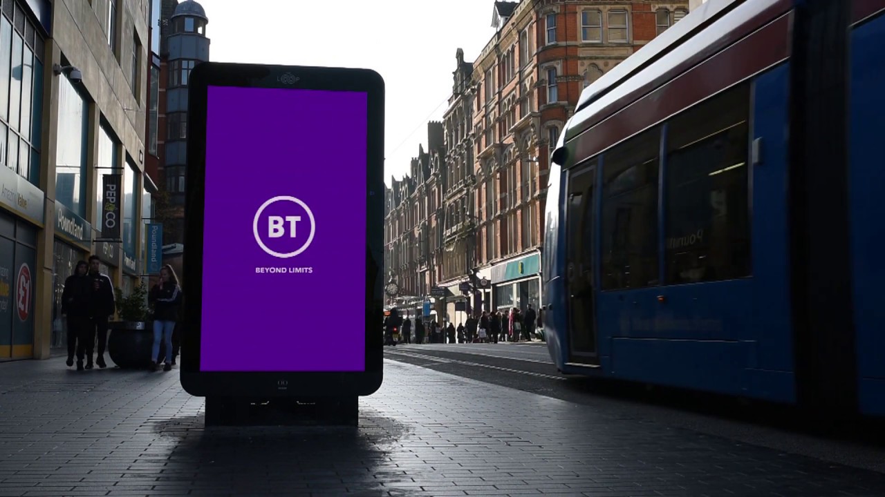 BT Advert 1 - YouTube