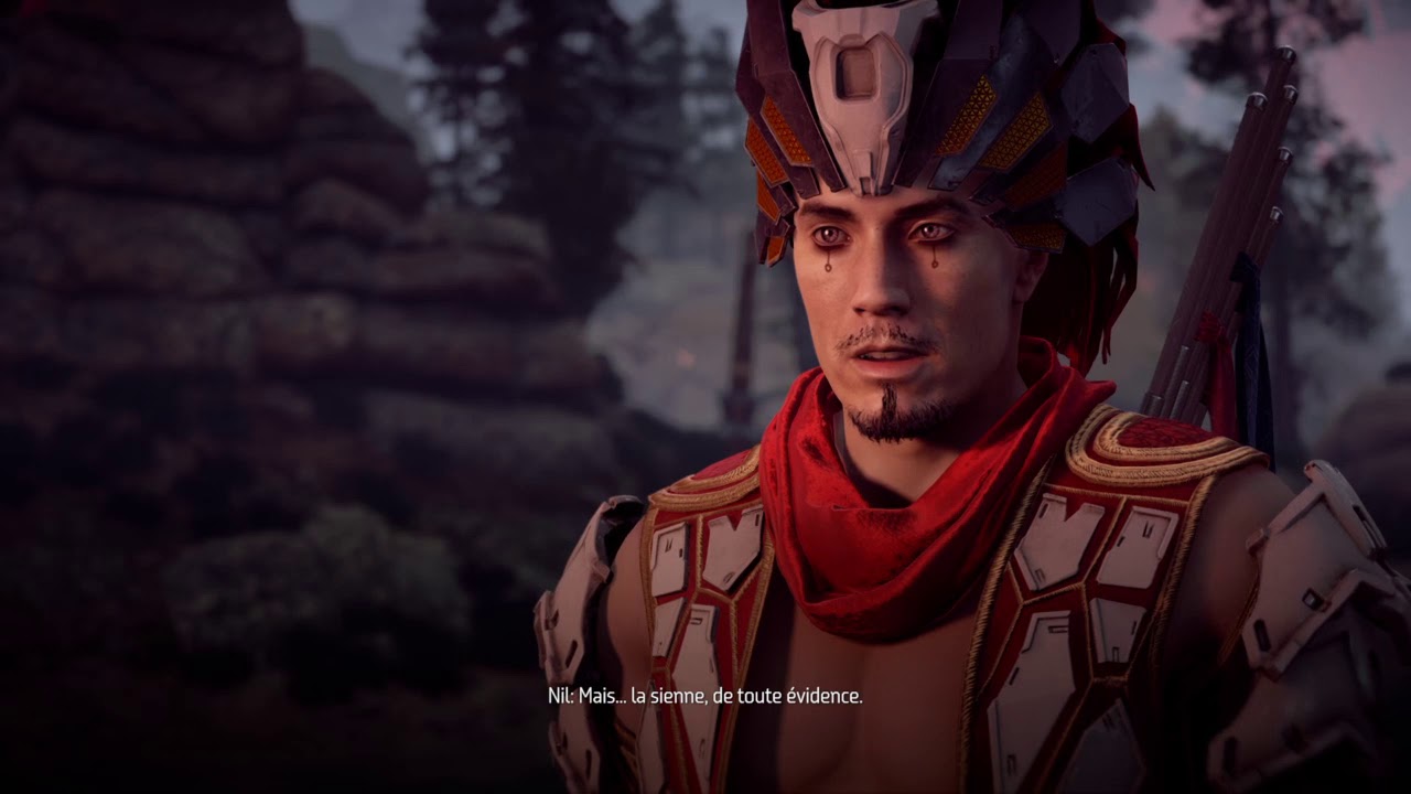 Horizon Zero Dawn Nil part1 - YouTube