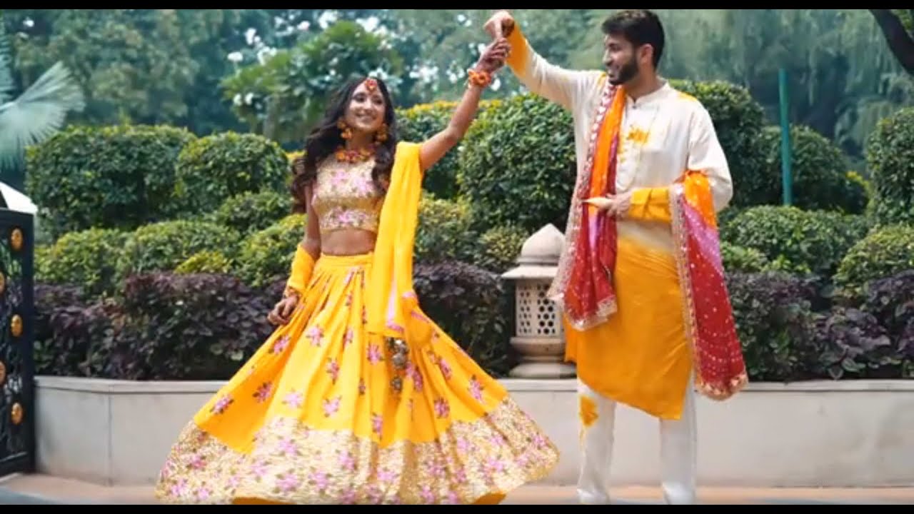 The Wedding Story - Nirmaan & Tanvi | Cinematography | 2023 | Indian ...