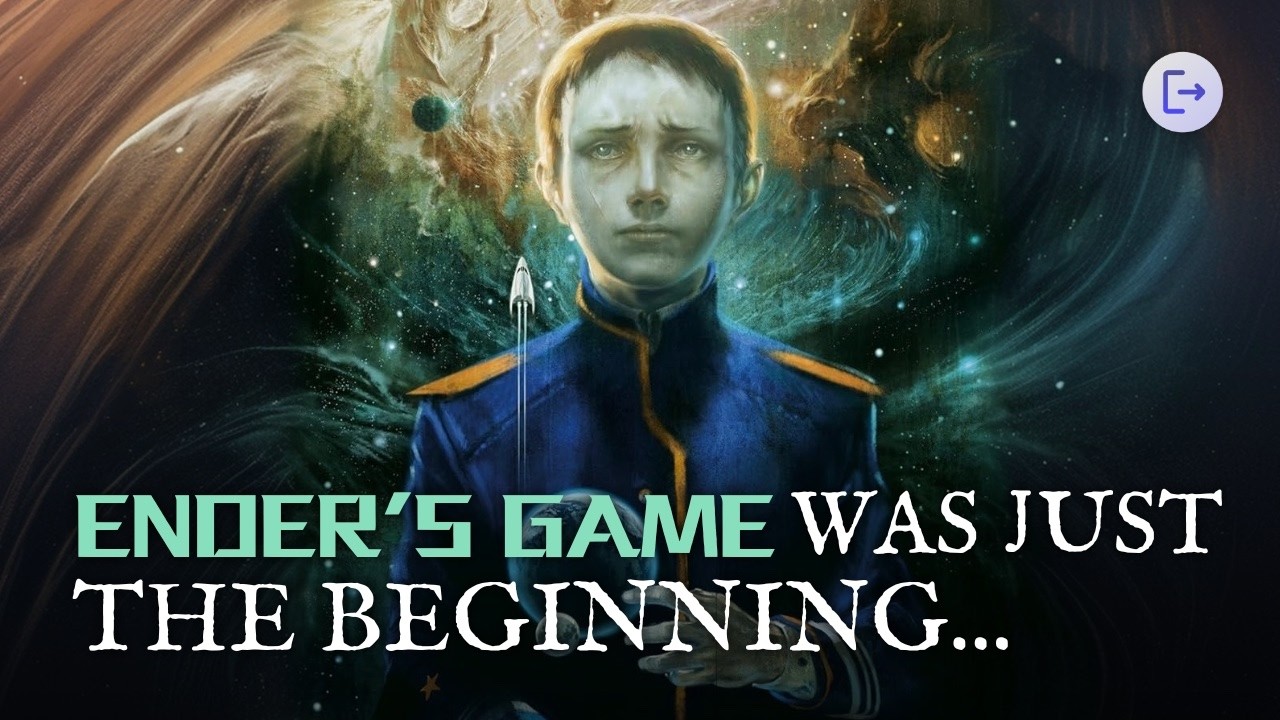 The Confusing History of Ender's Game (Series) - YouTube