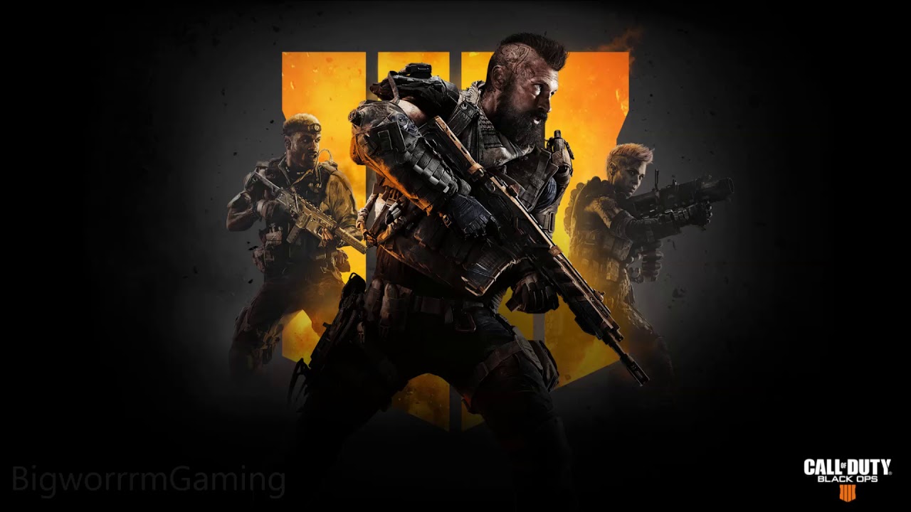 ("Create a Class OST") Call of Duty: Black Ops 4 - YouTube