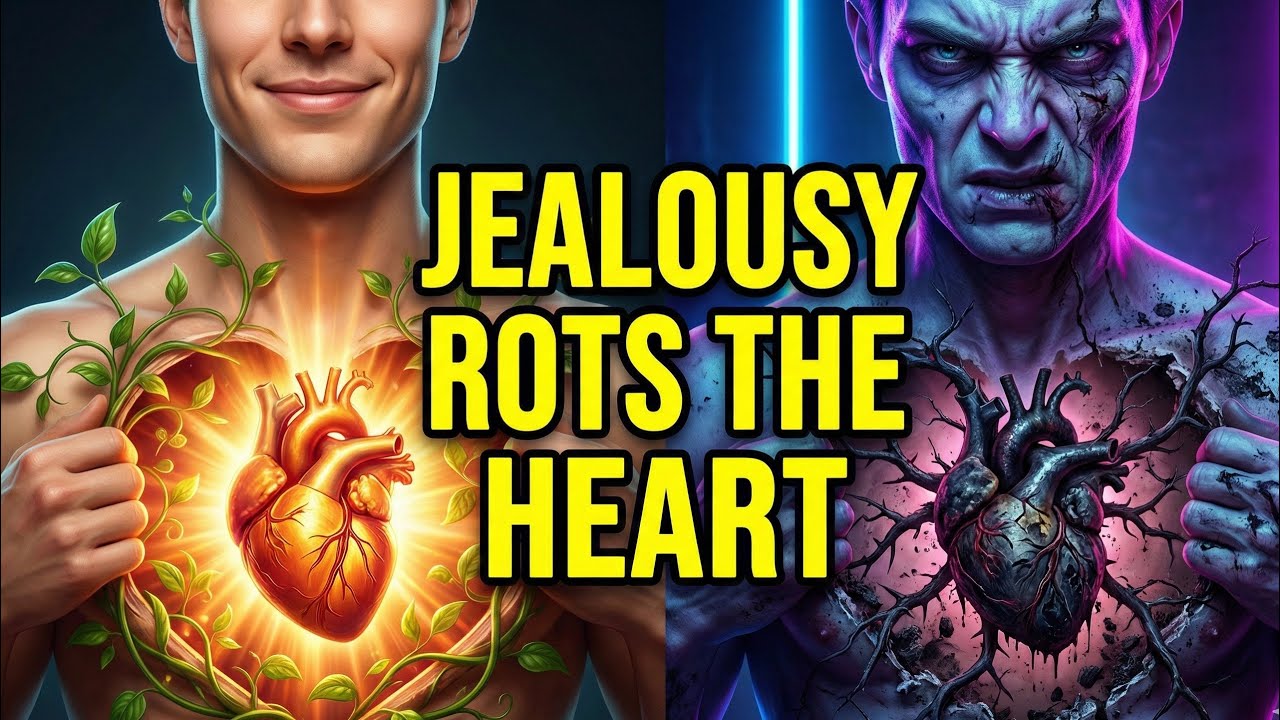 Envy Will Rot Your Heart: The Hidden Poison Destroying Your Happiness ...