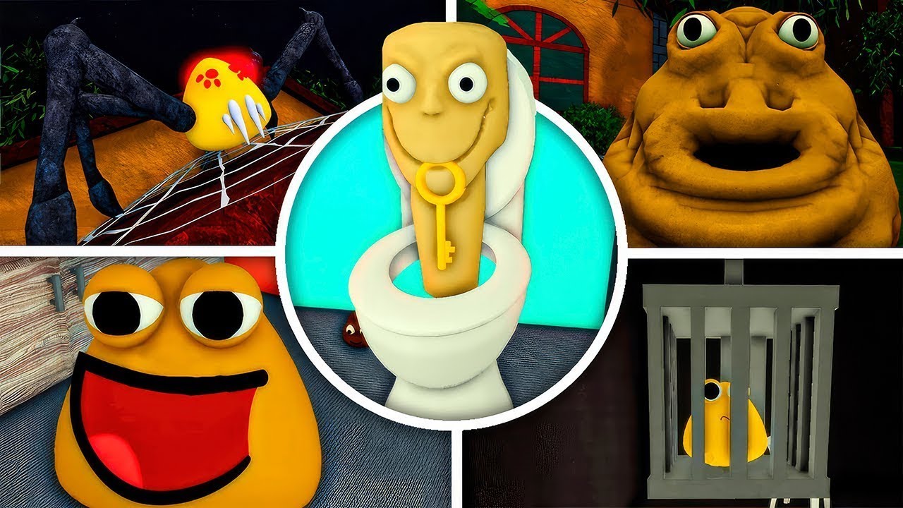 Bou's Revenge Roblox - All Endings - YouTube