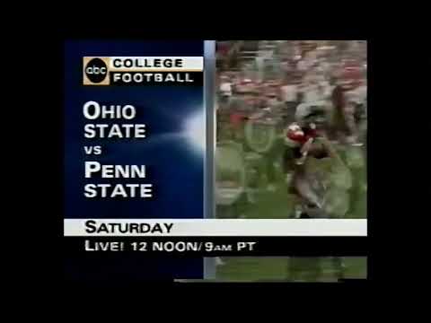 ABC Sports Monday Night Football Closing and ABC Bumper from October 1995