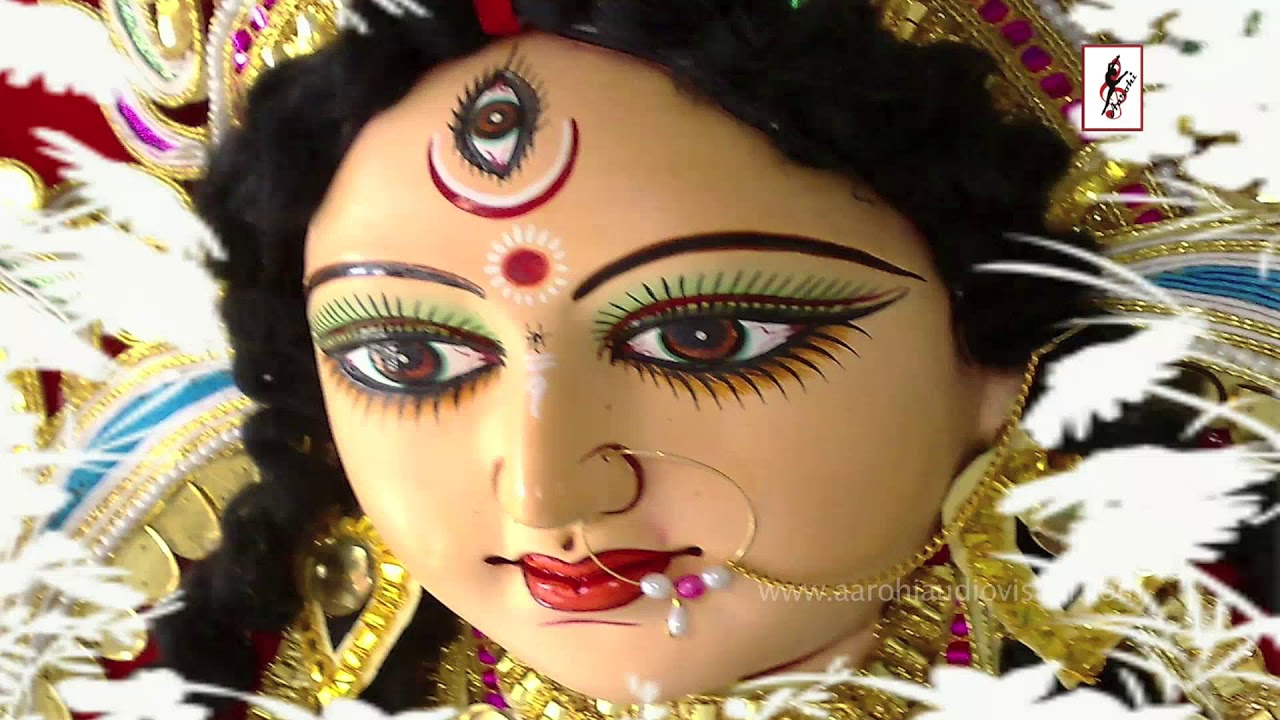 Kanak Bhudar Shikhar Vashini | माता रानी के भजन | कनक भूधर शिखर वशिनी ...