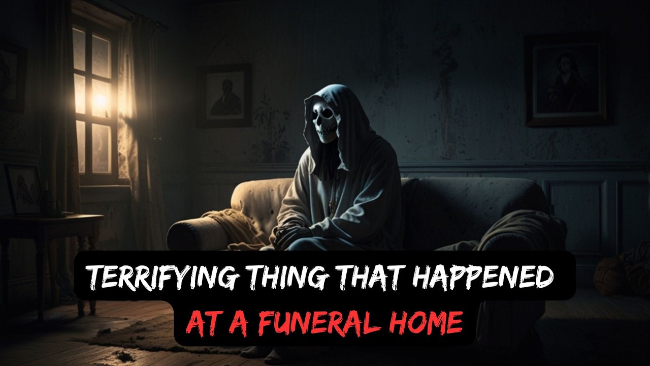 Scary Funeral Home Secrets Revealed by a Former Mortician - YouTube