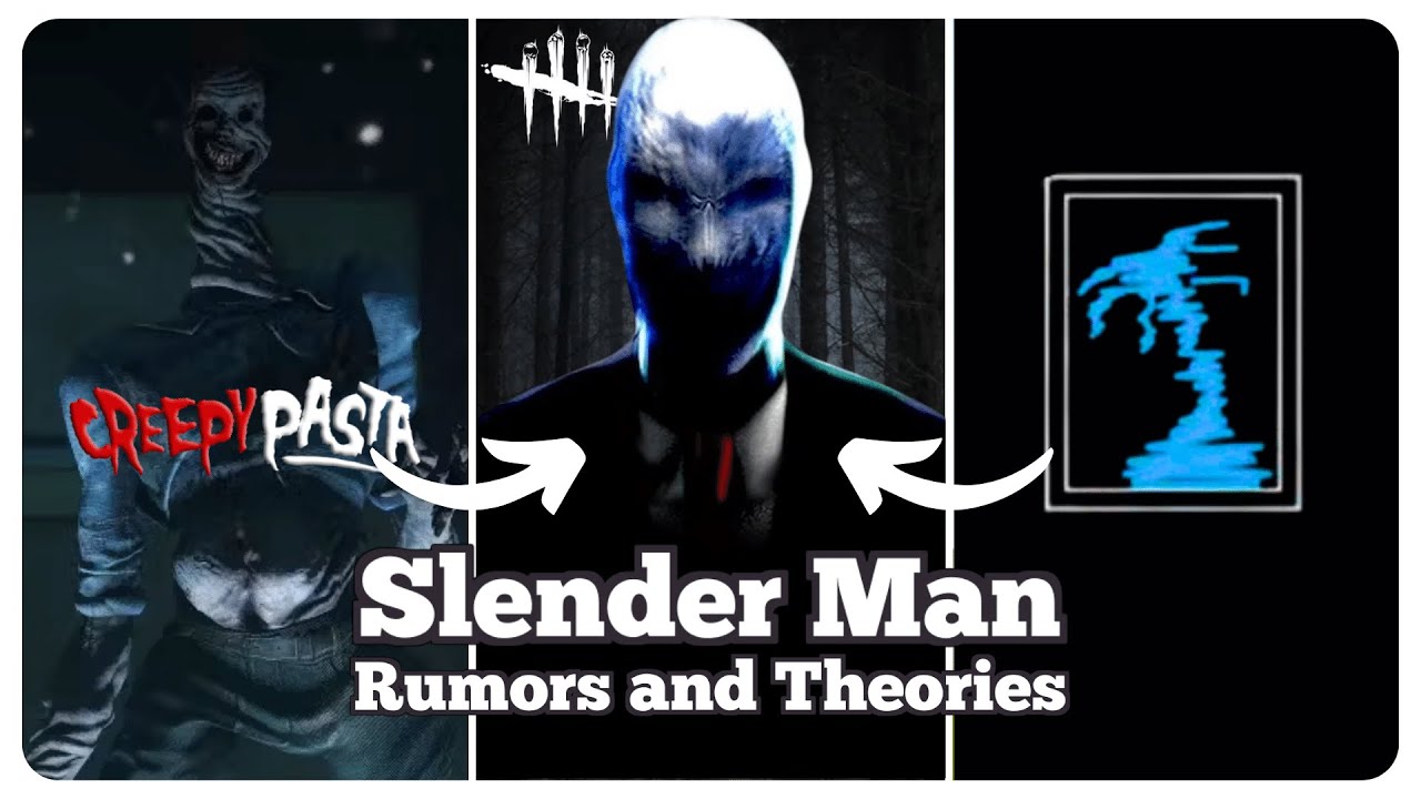So, Could Slender Man Actually be an Upcoming License in DBD? - Dead by ...