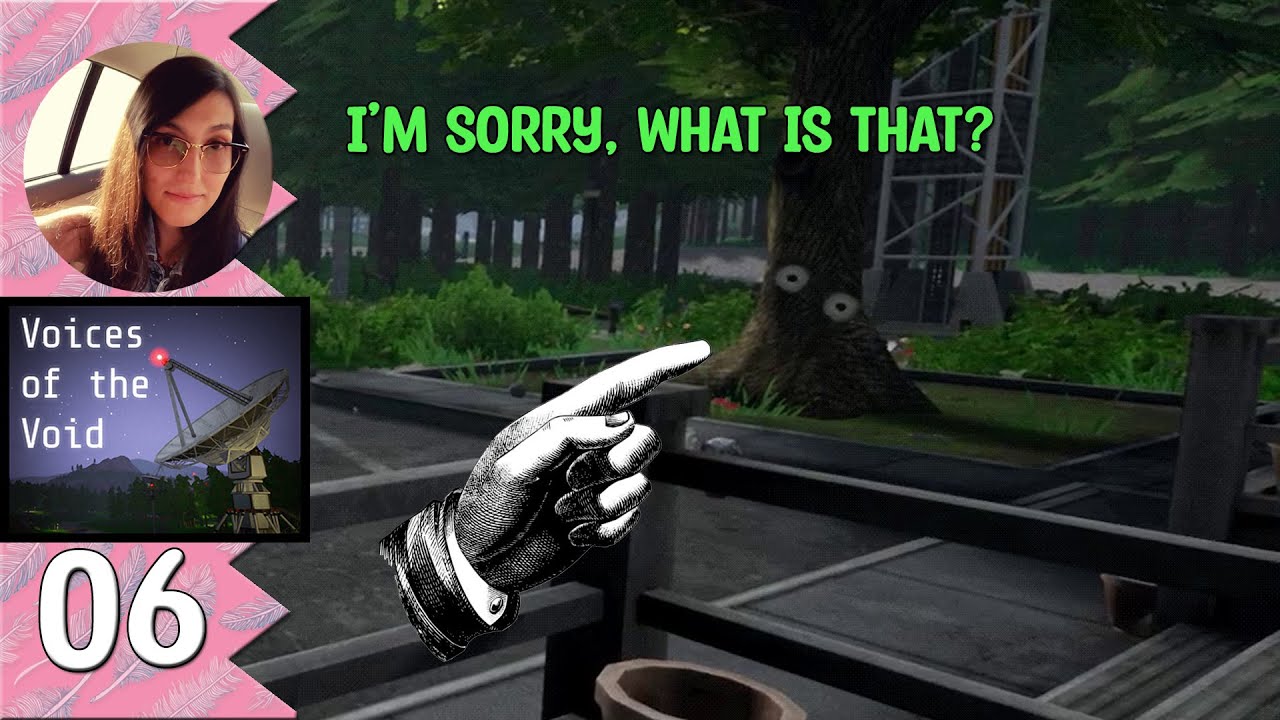 The Cleansing Of The Void | Voices Of The Void (Part 6) - YouTube