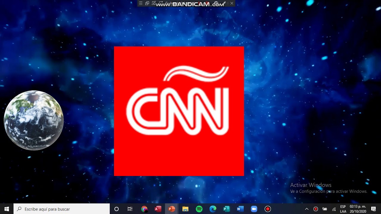 CNN en Español Logo 2020 - YouTube