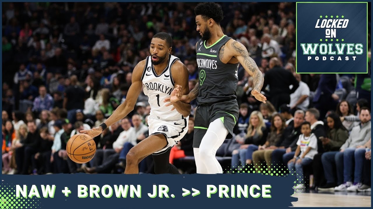 How Timberwolves' Nickeil Alexander-Walker and Troy Brown Jr. are ...