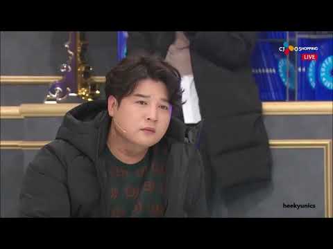 [171120] SuperJunior super market platform live -one more chance