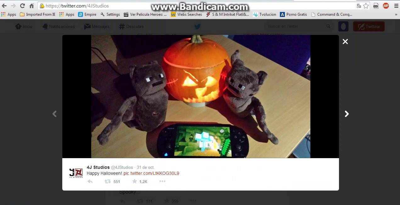 actualizacion de minecraft de consola //tu18 - YouTube