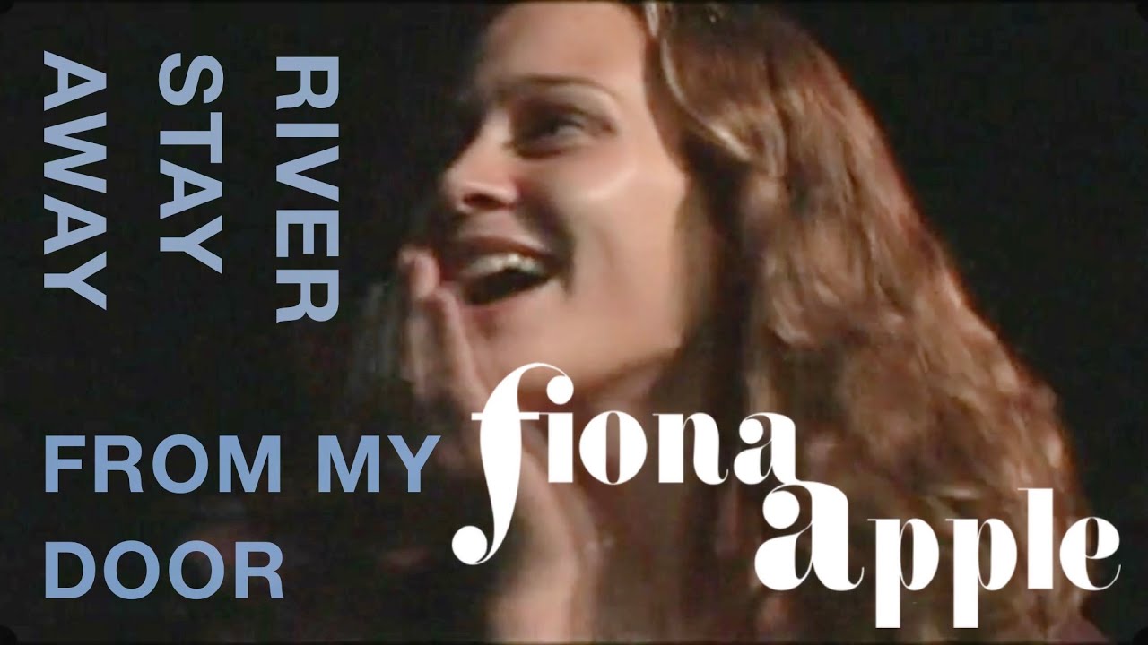 Fiona Apple — River Stay Away From My Door (Live at Largo) - YouTube