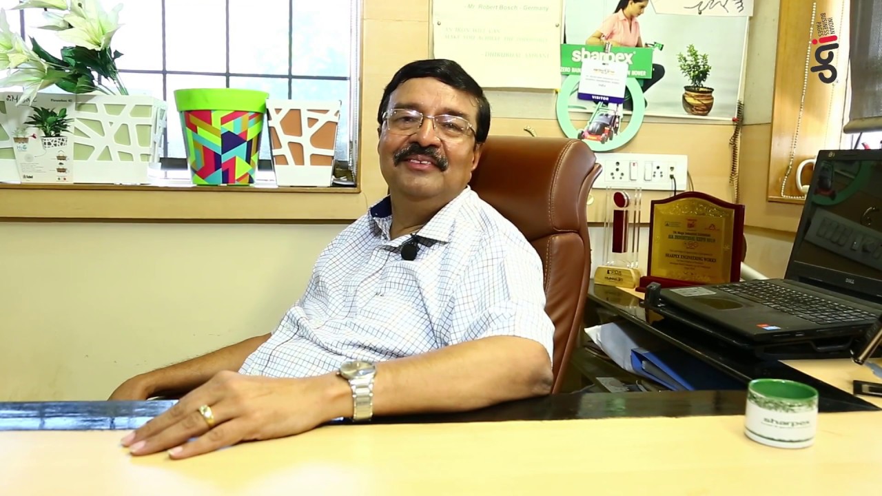 Sharpex Engineering Works | IbpHub - YouTube