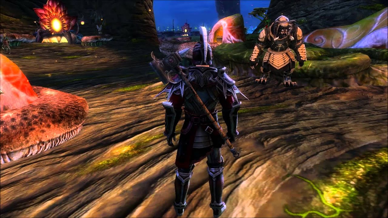 Vigil Armor [GW2] - YouTube
