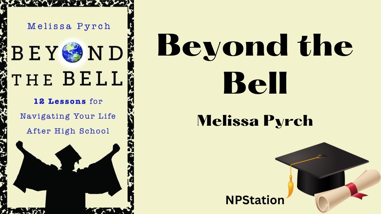 Beyond The Bell Book Review | Melissa Pyrch - YouTube