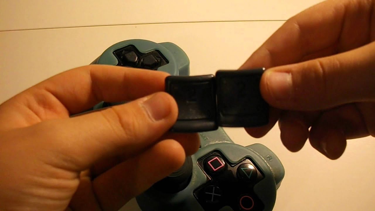 Pellican triggers For the Playstation 3 Controller- Best snap on ...