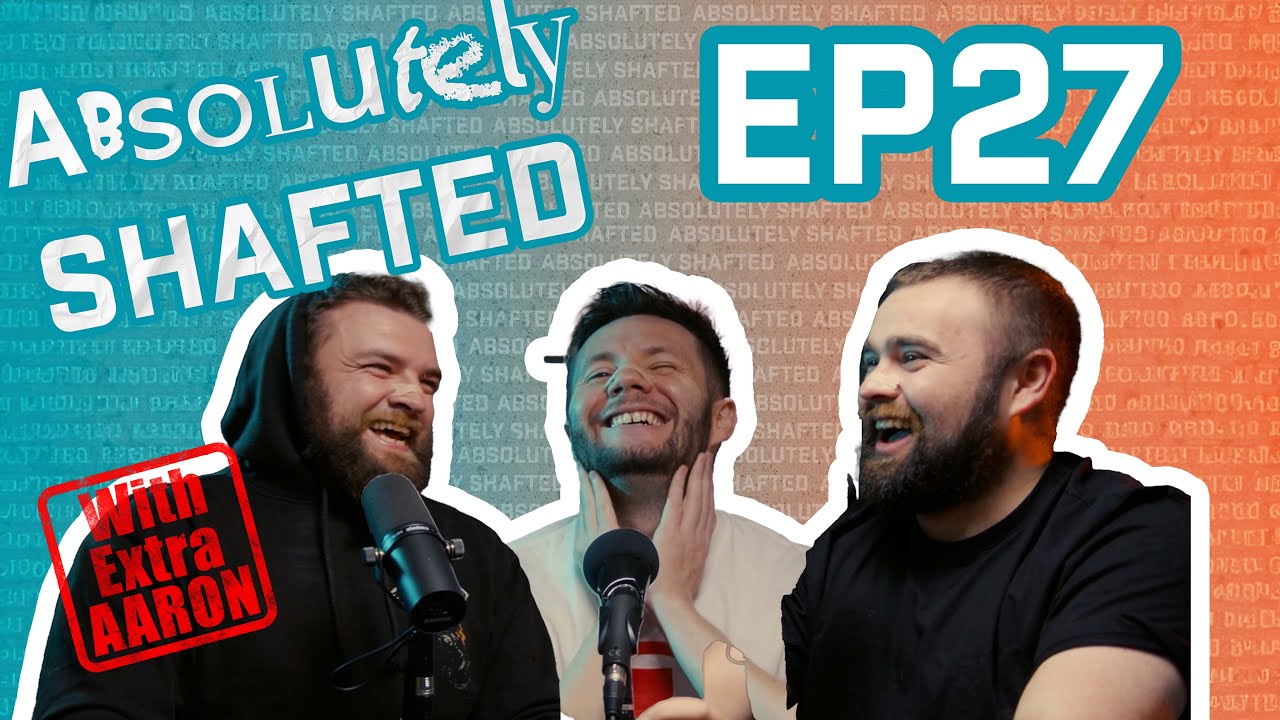 EP27 - BIG ASSES BIG WINS (ft. Aaron Butler) - YouTube