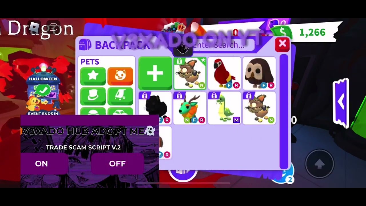 [UPDATED] Adopt Me Script 2024! | Trade Scam Script | Remove Pet On Second Trade + More ...