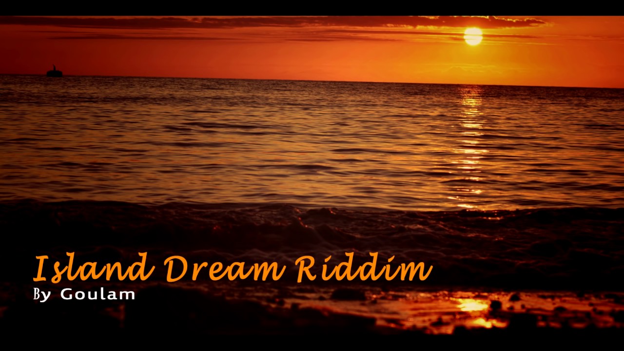 Island Dream Riddim Instrumental 2015 By walax - YouTube
