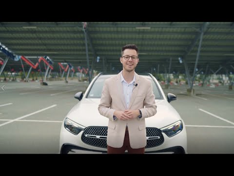 Le rendez-vous du Star Expert : Nouveau GLC - YouTube