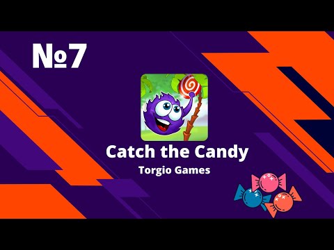 Catch the Candy - Gameplay Walkthrough - Levels 31 - 35 (IOS, Android ...