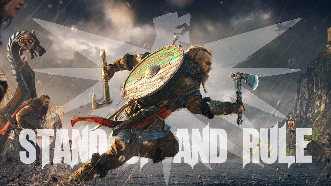 Stand up and rule — Viking Metal (Assassin's Creed Valhalla song) - YouTube