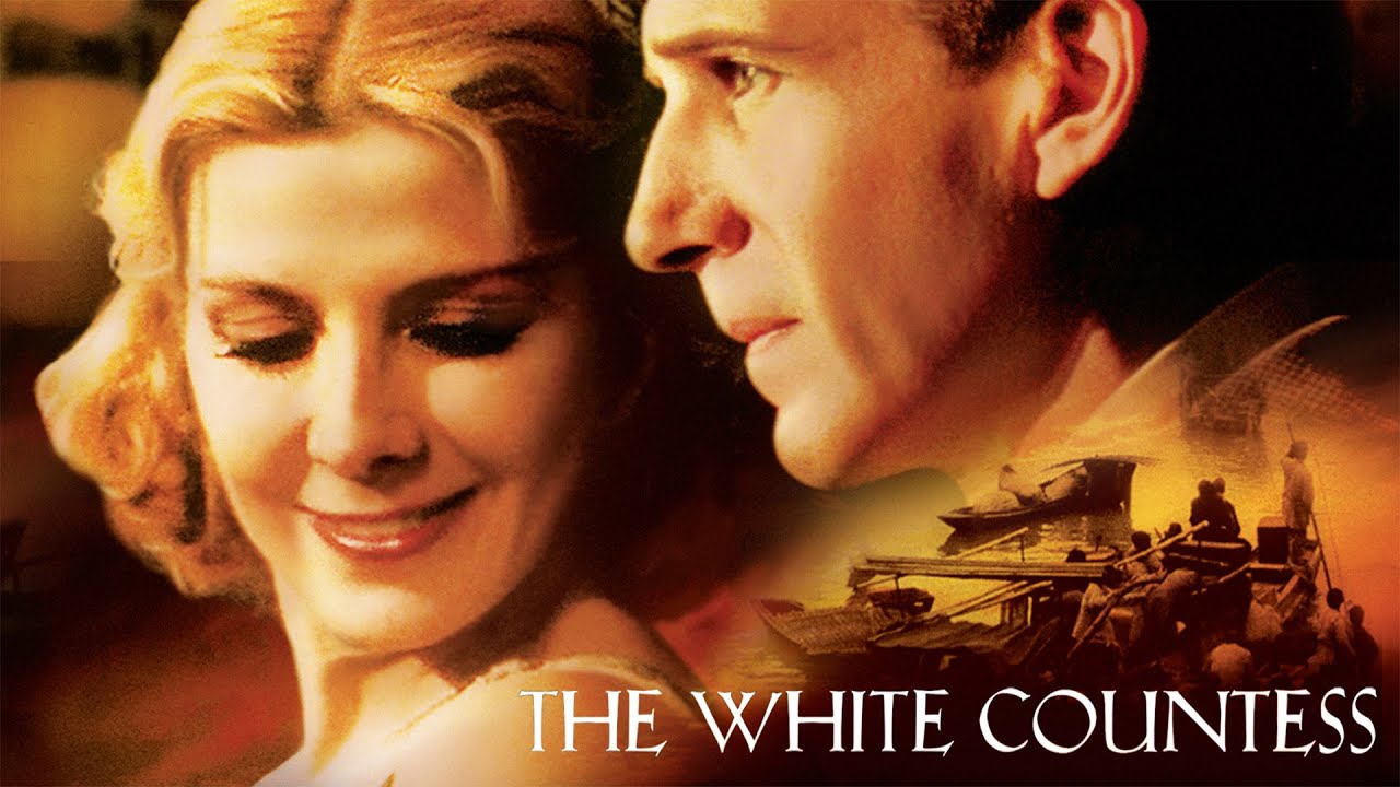 The White Countess Full Movie Fact & Review / Ralph Fiennes / Natasha ...