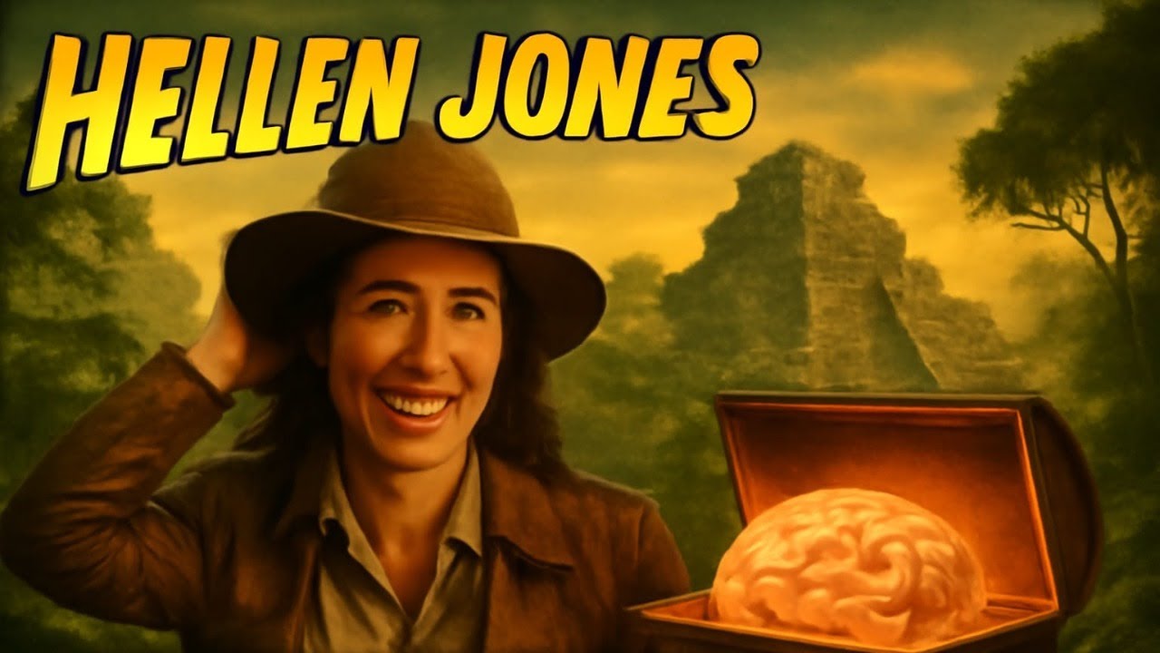 ¿Madero o cruz? Refutación a Hellen Jones. En busca del cerebro perdido ...