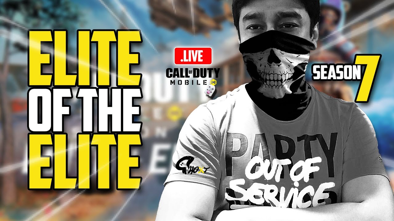 #CODM - ELITE OF THE ELITE - YouTube