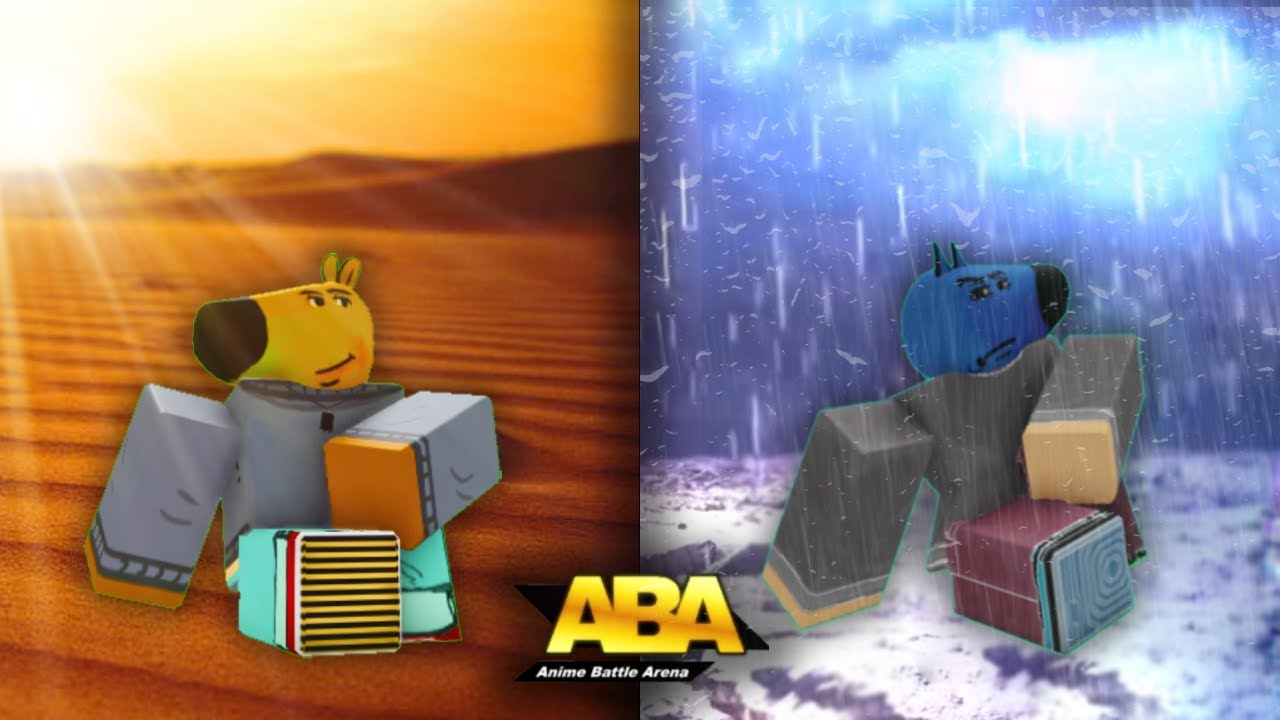 [ABA] they added my new and old character.. - YouTube