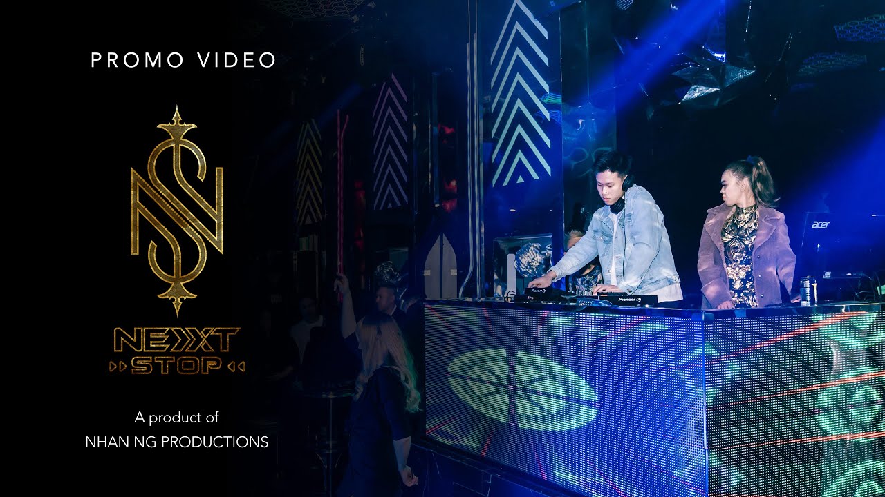 [4K] Nextstop Promotion | NhanNg Productions - YouTube