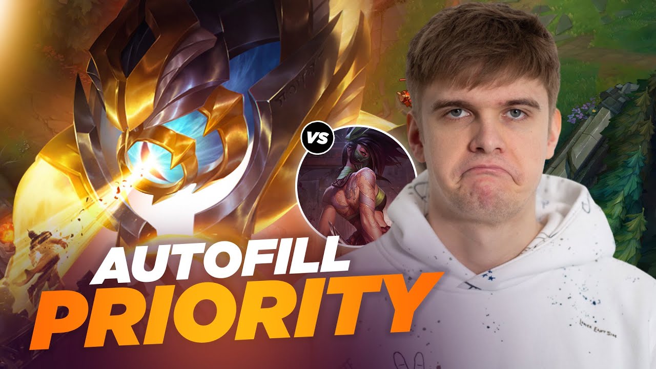 RHOBALAS : SOLOQ MAIN | AUTOFILL PRIORITY - VEL'KOZ VS AKALI | LOL FR - YouTube