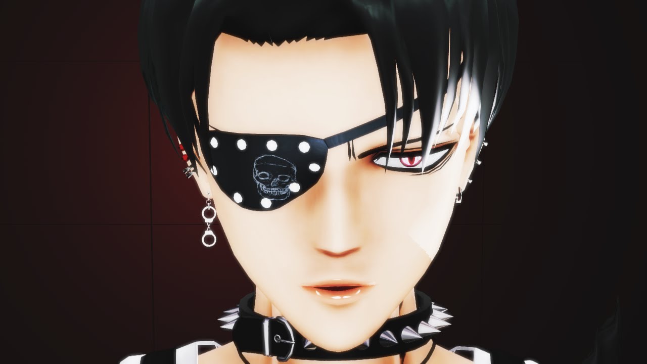 【進撃のMMD】EXPRESS（カメラ配布）【aya m MMD】 - YouTube