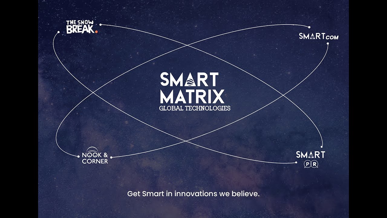 SmartMatrix Global Technologies Pvt Ltd - YouTube